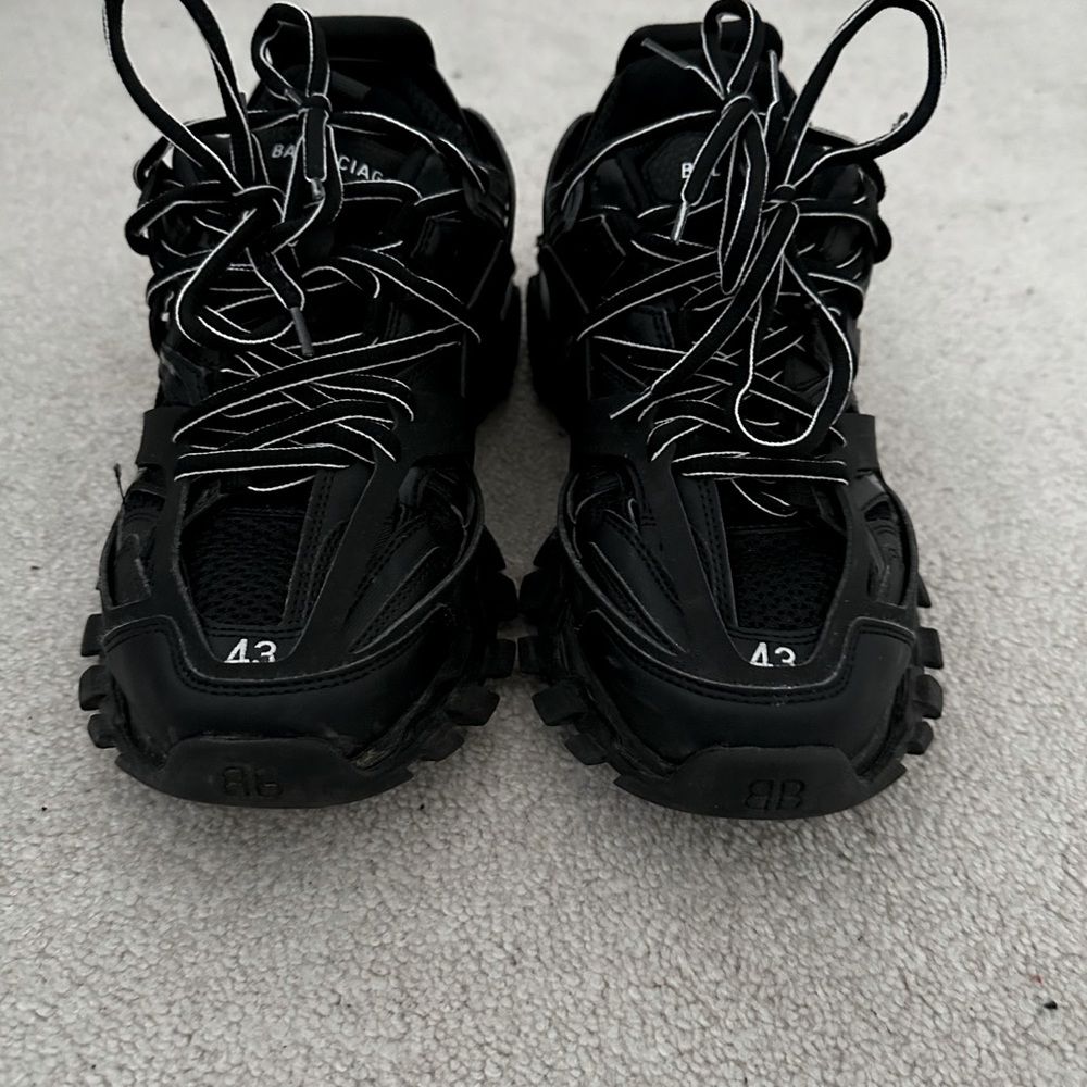 Balenciaga Track Runner Led 50% - Gem